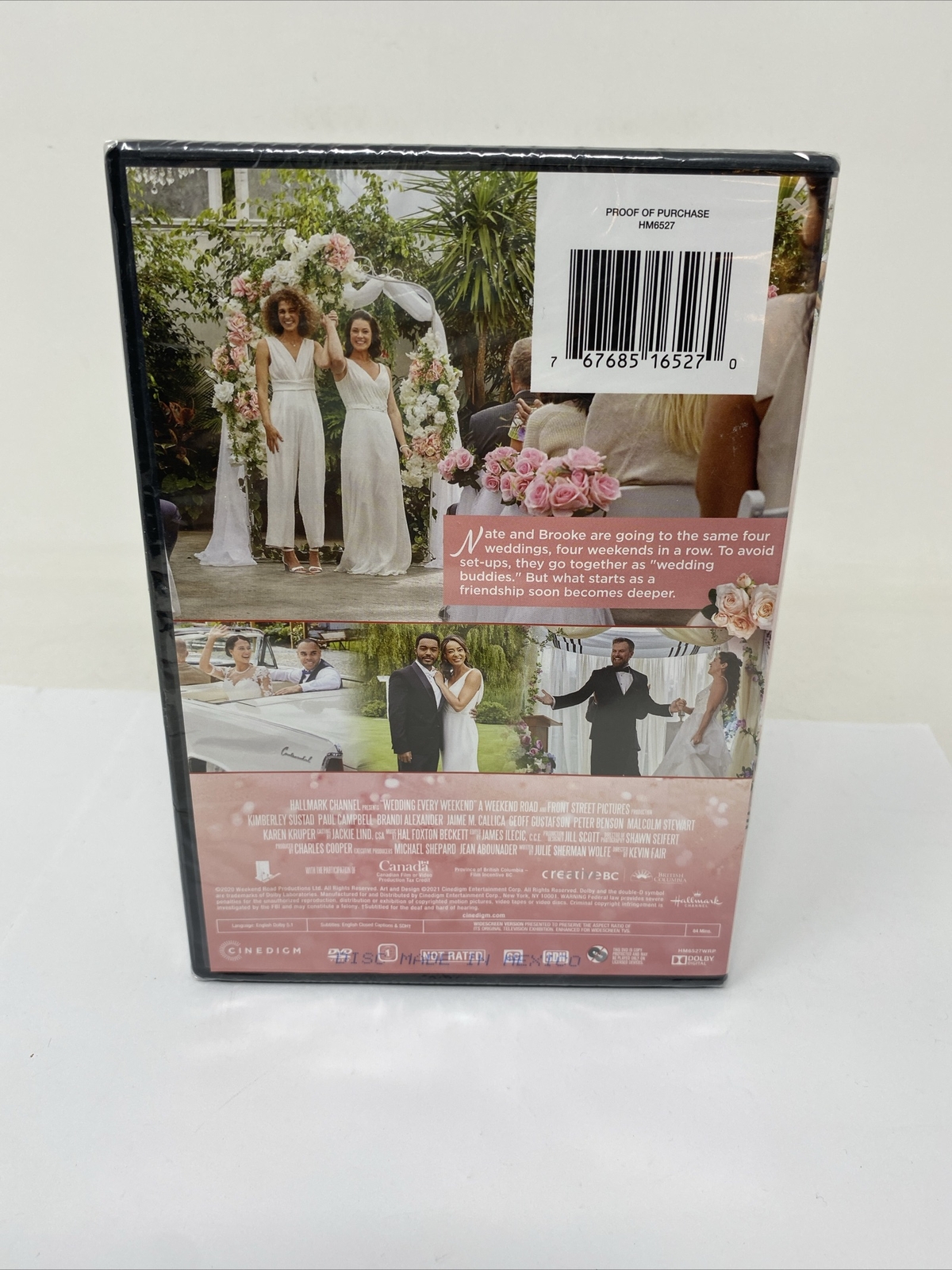 Wedding Every Weekend (DVD, 2020) for sale online | eBay