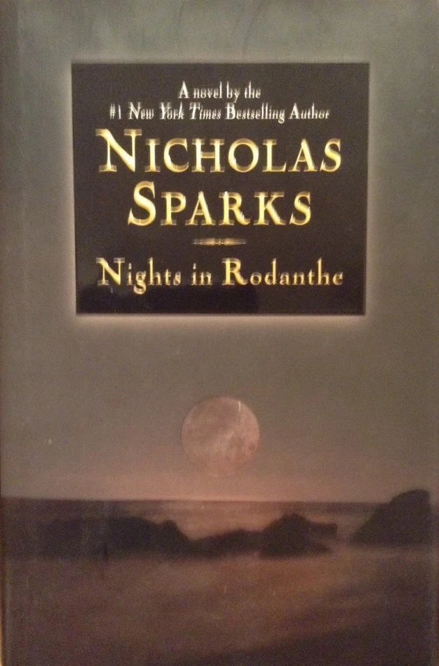 Nights In Rodanthe Book Characters