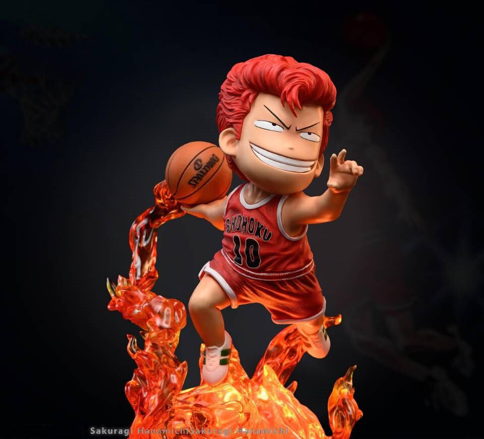Hanamichi Sakuragi Chibi