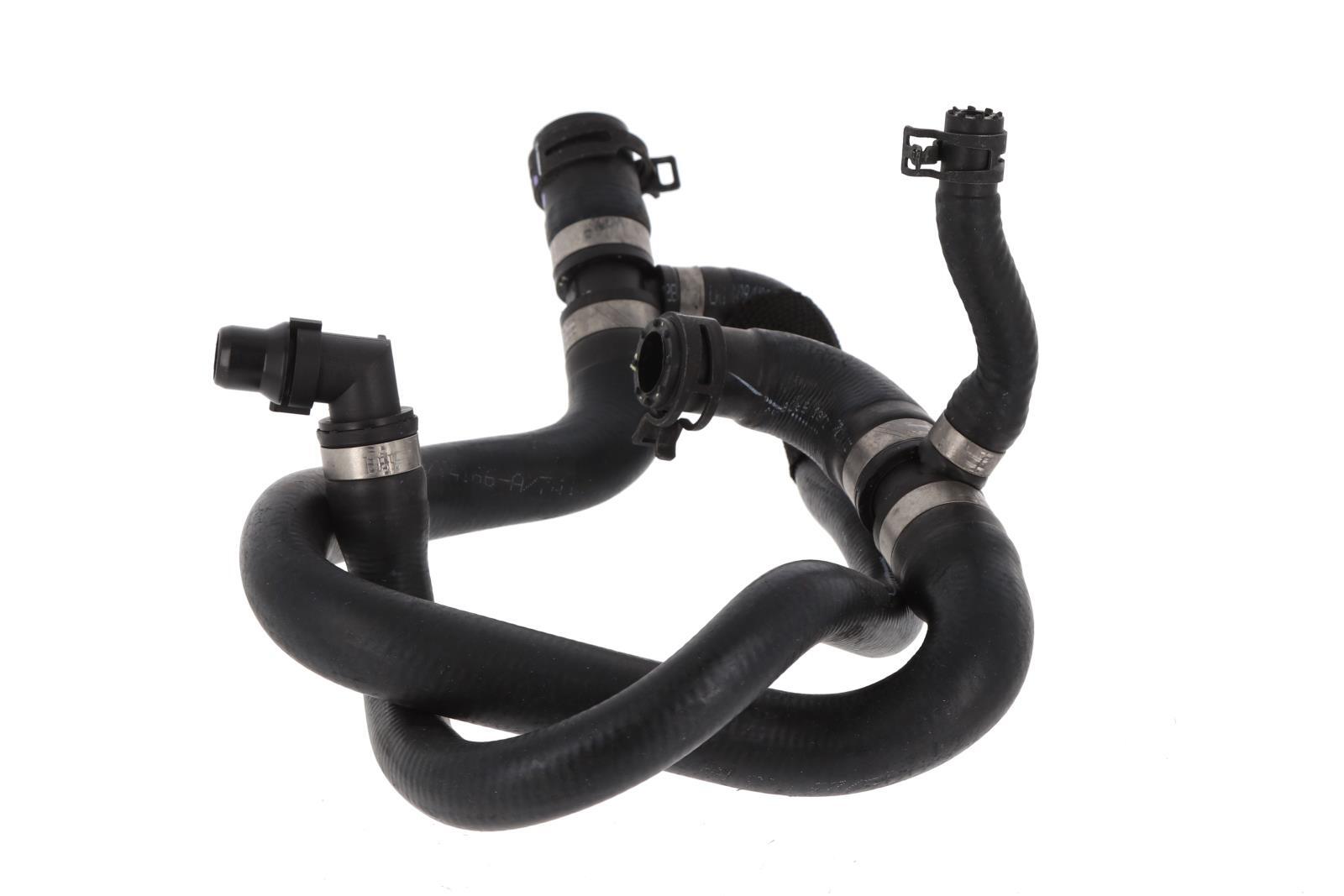 MERCEDES-BENZ GLE W166 Expansion Reservoir Circuit Pipe A1668301300 NEW ...