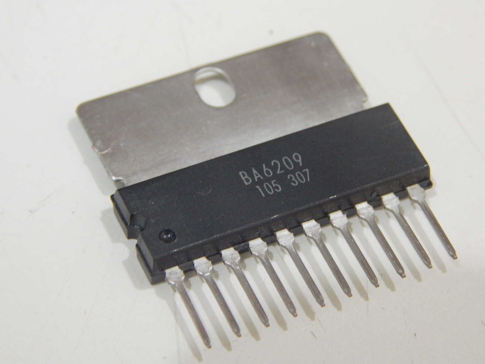 ORIGINAL ROHM BA6209 MOTOR DRIVER 6V-18V 10SIP IC - USA SELLER FAST SHIPPING | eBay