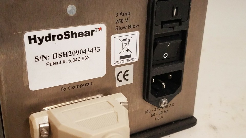 GeneMachines HydroShear | eBay