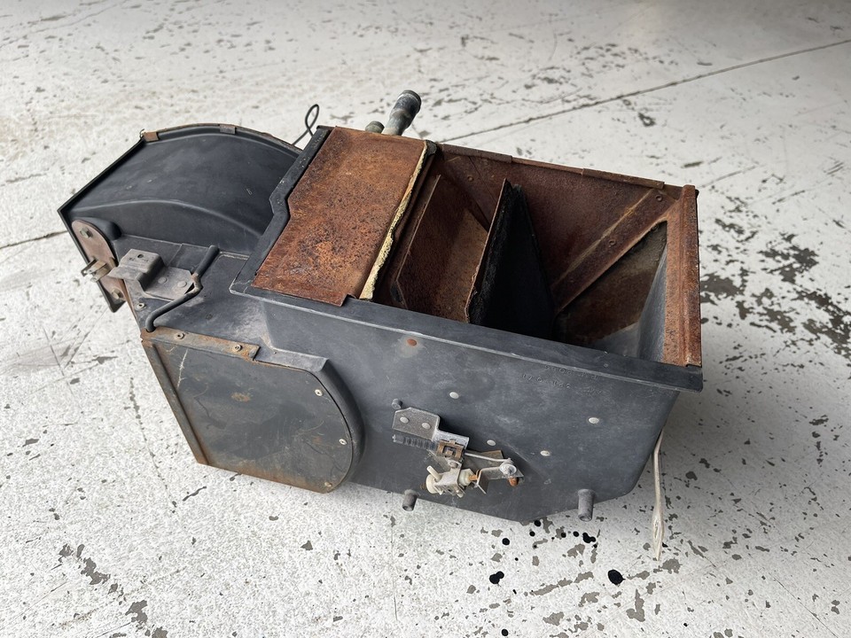1973-74 AMC Javelin AMX Heater Box Factory A/C Car Complete Unit Very ...