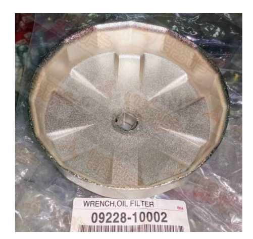 Toyota Genuine OEM Oil Filter Removal Tool Wrench ☆ 09228-10002 ☆ | eBay