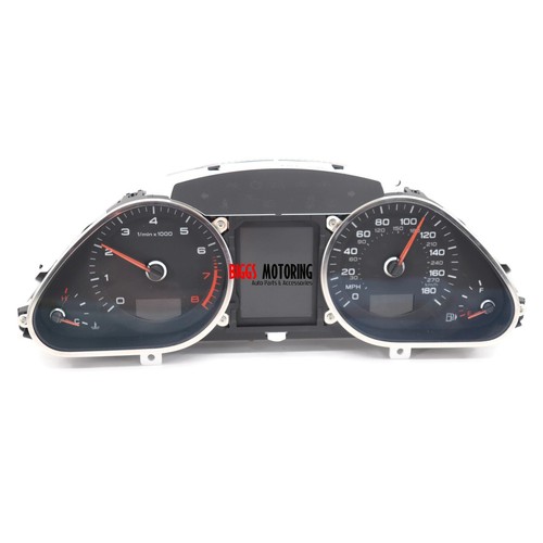 2010-2012 Audi Q7 Dash Instrument Gauge Speedometer Cluster 4L0 920 984 ...