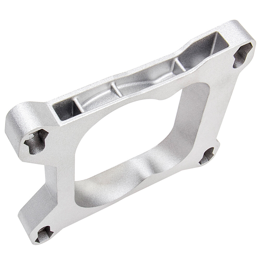 Bore Carburetor To Spread Bore Manifold Aluminum Carburetor Adapter ...