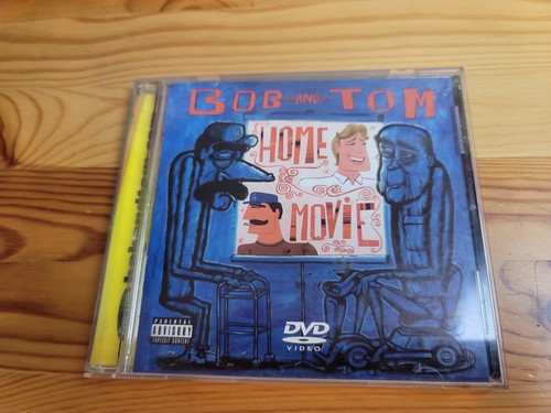 BOB & TOM HOME MOVIE The Bob & Tom Show Radio Comedy DVD 2004 | eBay