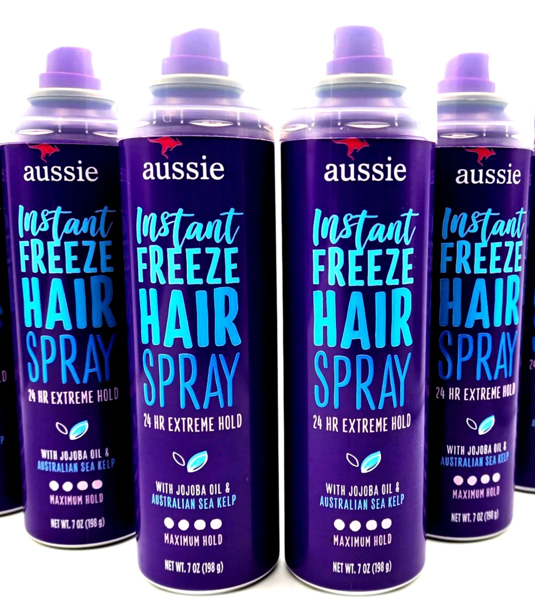 Aussie Instant Freeze Hair Spray
