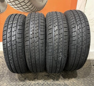 4 x 145/80 R10 Security TR903 74N Trailer 145 80 10 (1458010) - FOUR ...