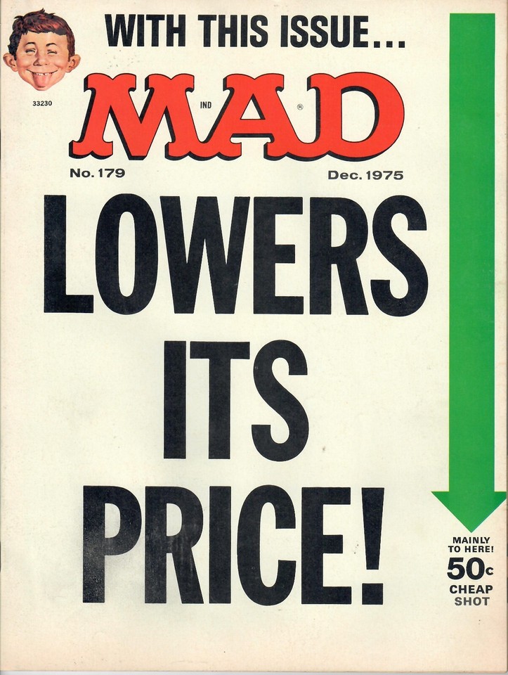 PICK YOUR OWN MAD MAGAZINES | eBay