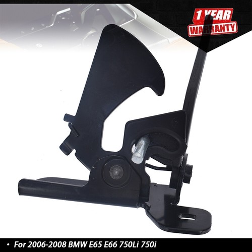 51237145413 For BMW E65 E66 750Li 750i 2006-2008 Hood Safety Catch ...