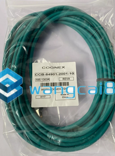 Cognex CCB-84901-2001-10/CCB84901200110 Cable | eBay