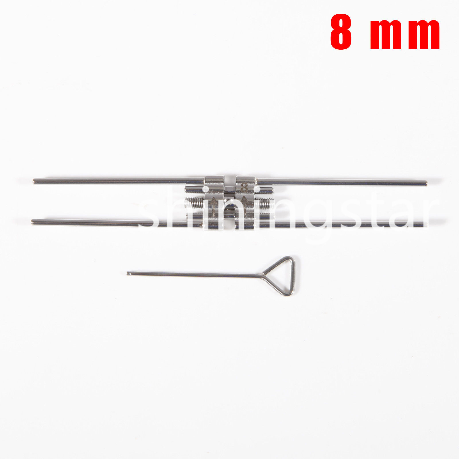 5 Pcs Dental Orthodontic Expansion Screw Rapid Palatal Expander For ...