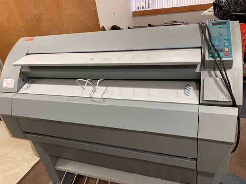 blueprint printer and filing cabinet | eBay