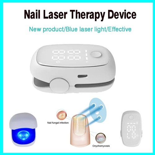 LASTEK Nail Fungus Removal Treatment Cleaning Laser Therapy Device for ...