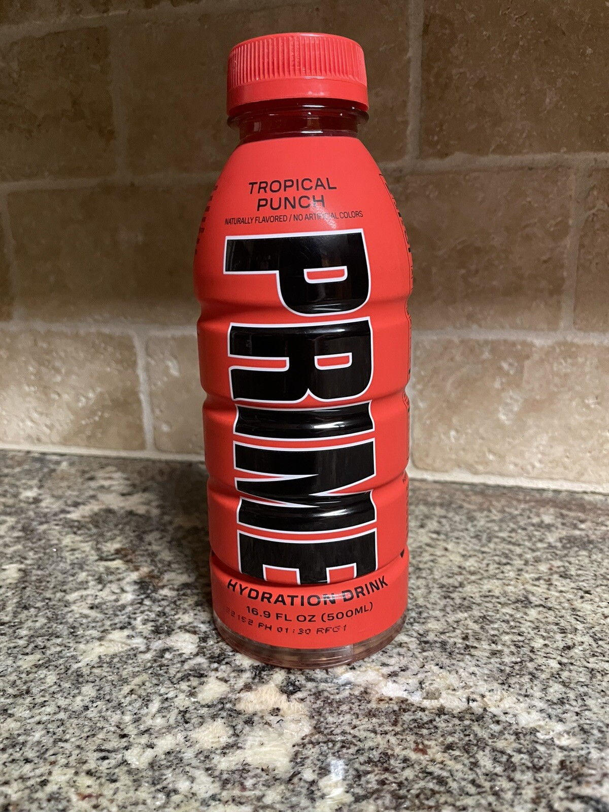 Prime Hydration Tropical Punch NEW | eBay