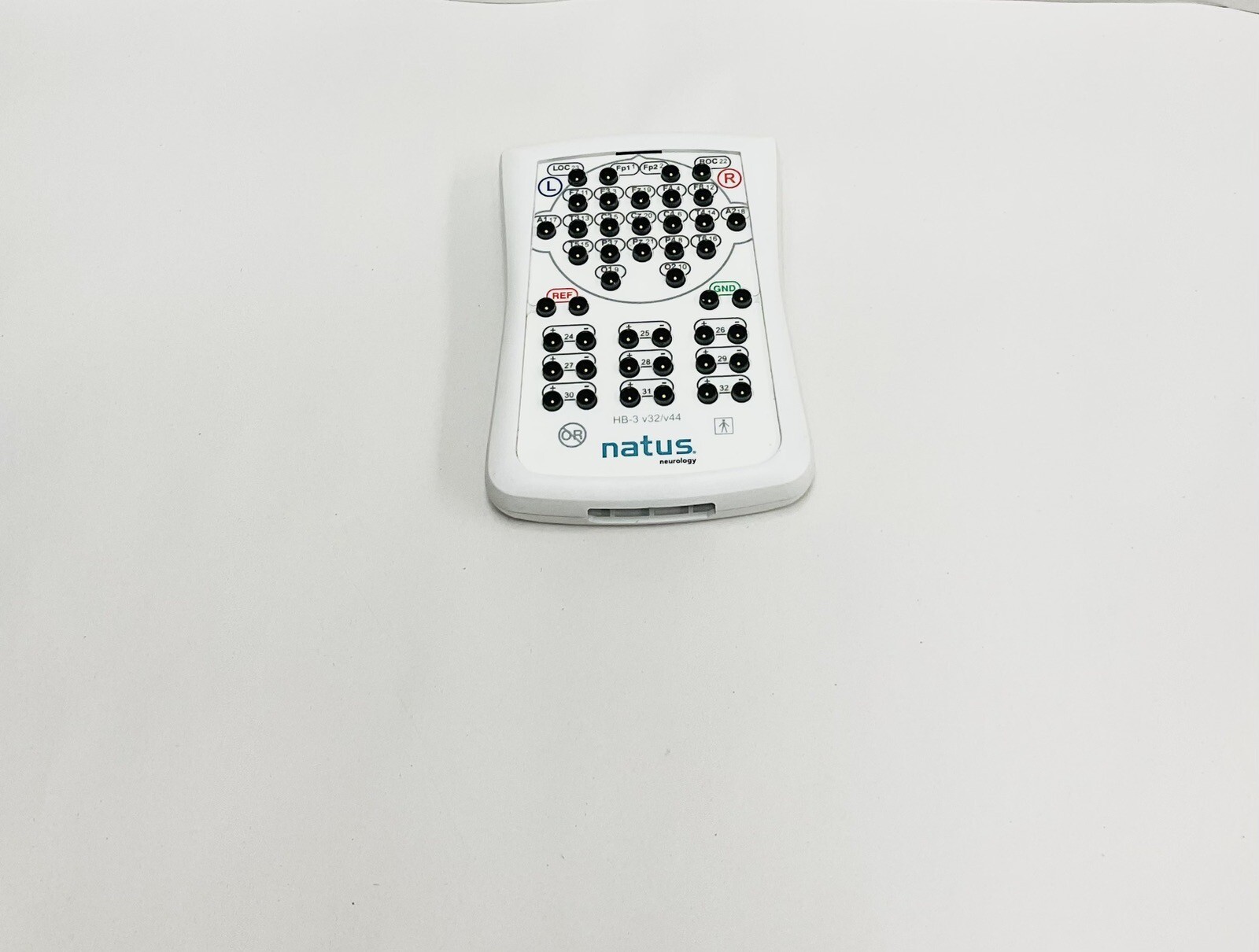 Natus Nicolet One v32 EEG System amplifier and headbox | eBay