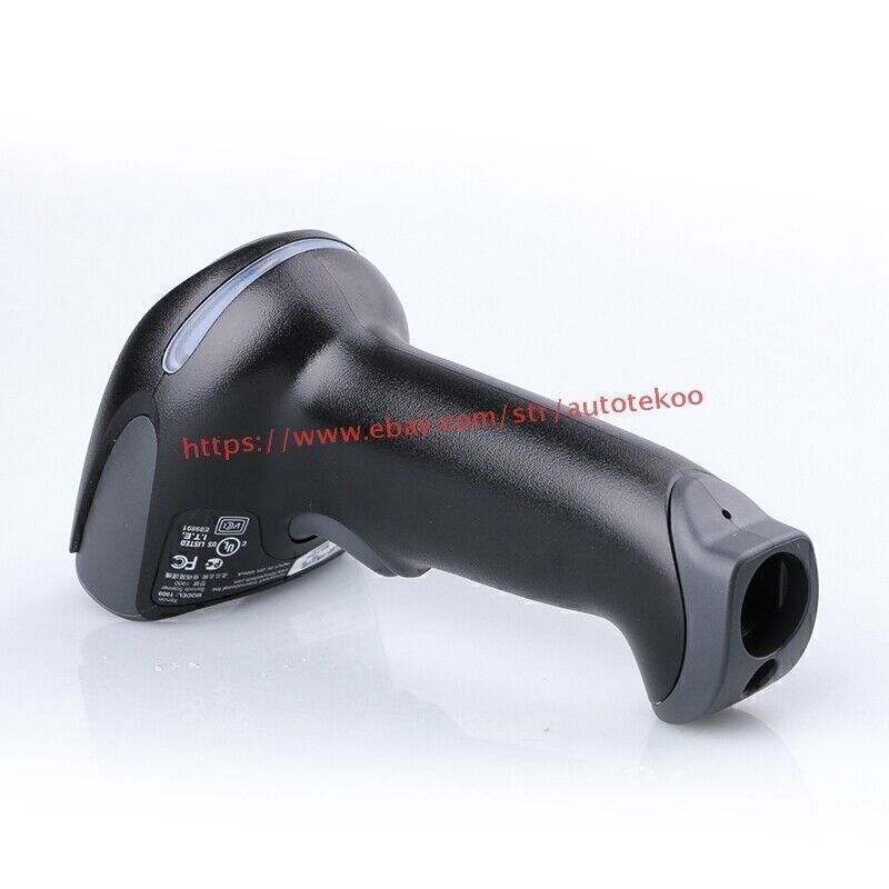 Honeywell Xenon 1952g Wireless Bluetooth 2D USB Barcode Scanner 1952GHD ...