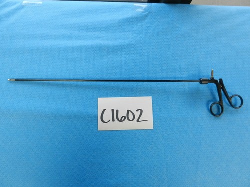 V. Mueller Surgical Laparoscopic 5mm Hook Scissors LA8106-45 | eBay