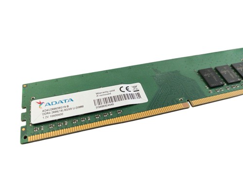 ADATA Premier 8GB DDR4 PC RAM 2666MHz AD4U26668G19-SGN | eBay UK