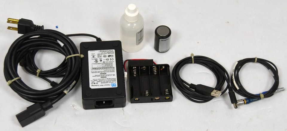 Olympus 38DL Plus Ultrasonic Thickness Gage Gauge | eBay