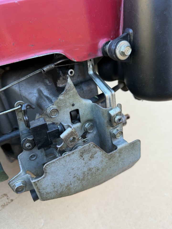 HRC216 Engine GXV160 Engine For HRC216HXA Lawn Mower | eBay