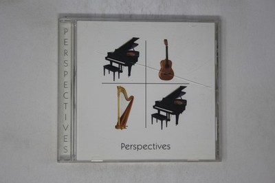 Perspectives Music CD Piano Guitar Harp | eBay