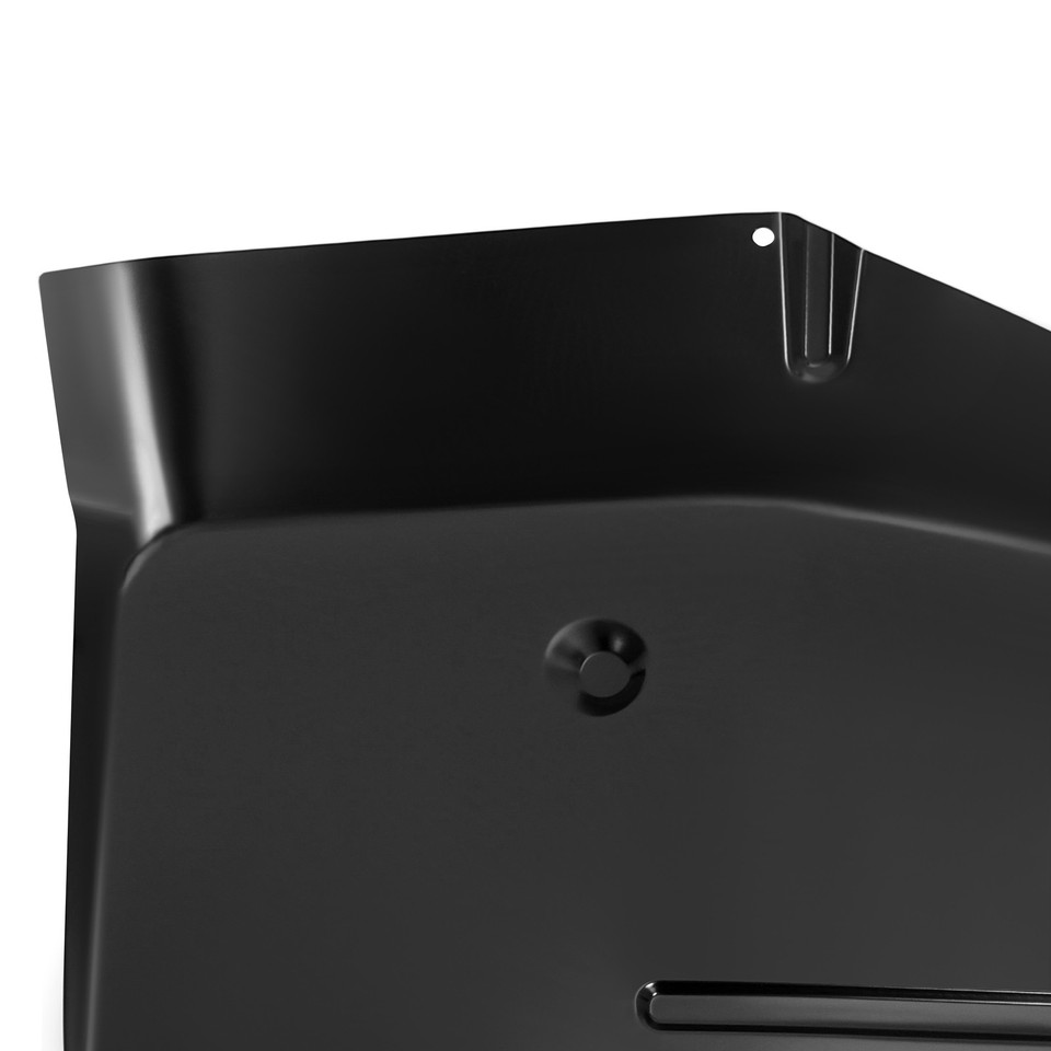 Fit 60-66 Chevy &GMC C/K Pickup Rocker Panel+Cab Corner+Support Mount ...