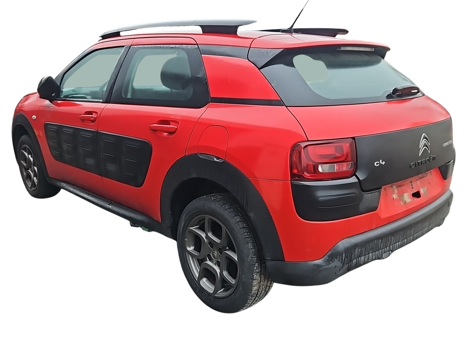 Control Unit ECU for ENGINE Citroen C4 Cactus 14-18 1612121280 142TKM ...