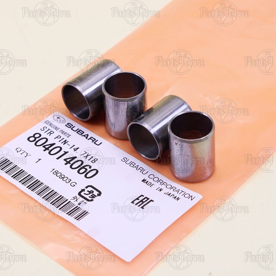 804014060 OEM Subaru Impreza Legacy EJ Engine Cyl Head Block Guide ...