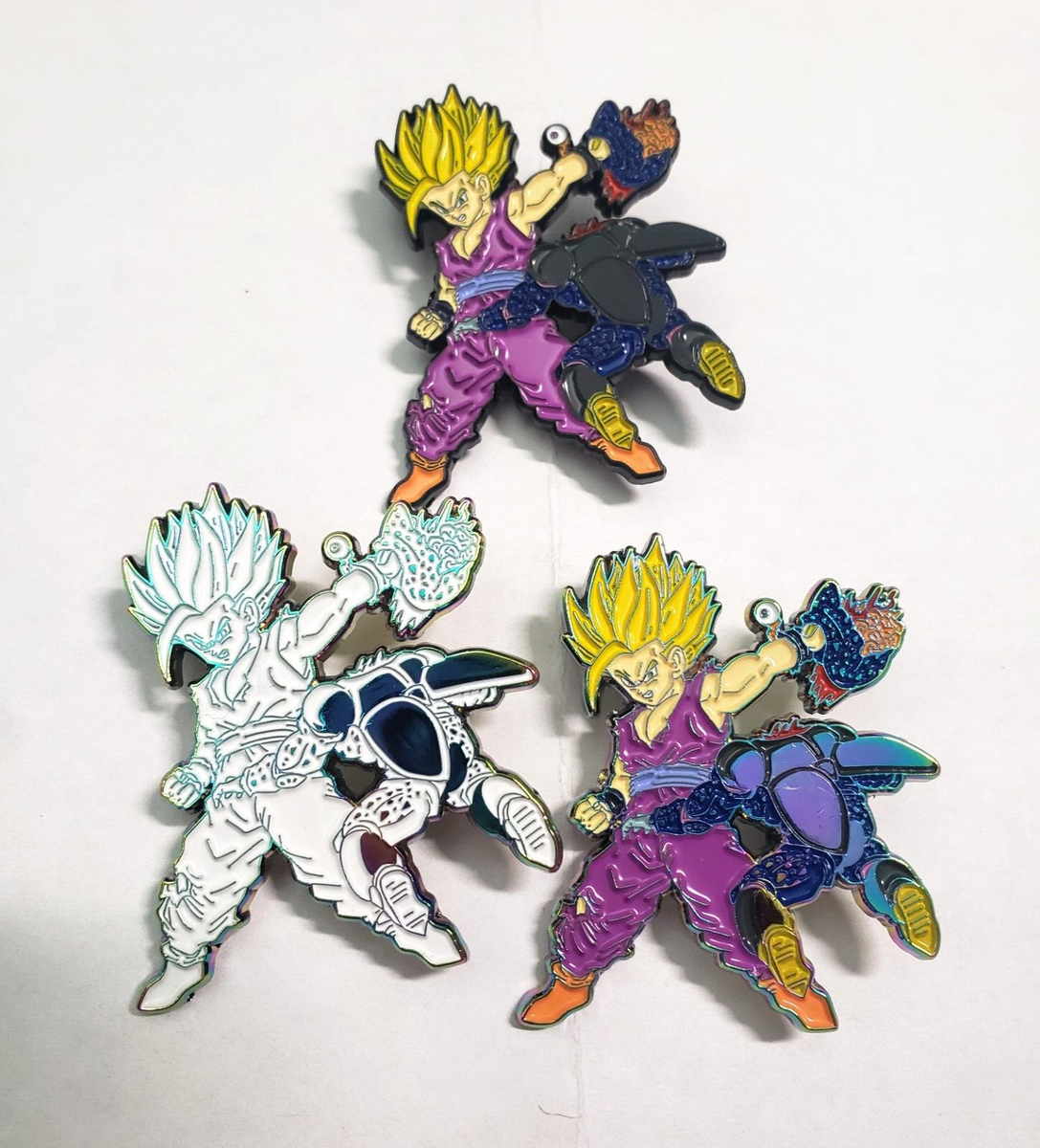 Gohan Vs Cell Jr