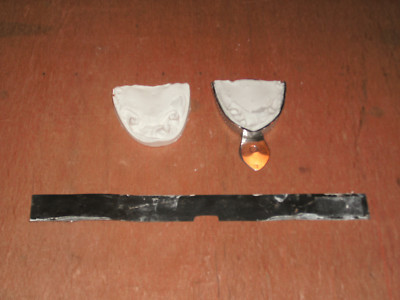 Dental Lab RUBBER WRAP PLASTER BRACE for ImpresstionTrays and ...