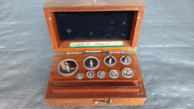 Weights & Calibration Sets - Christian Becker