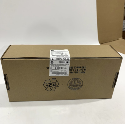 New Factory Sealed AB 2080-LC50-48AWB / A Micro850 48 I/O EtherNet/IP ...