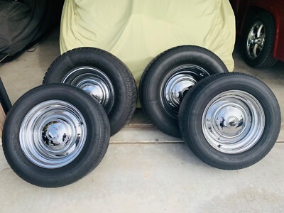 Wheel & Tires Moon Chrome Rims | eBay