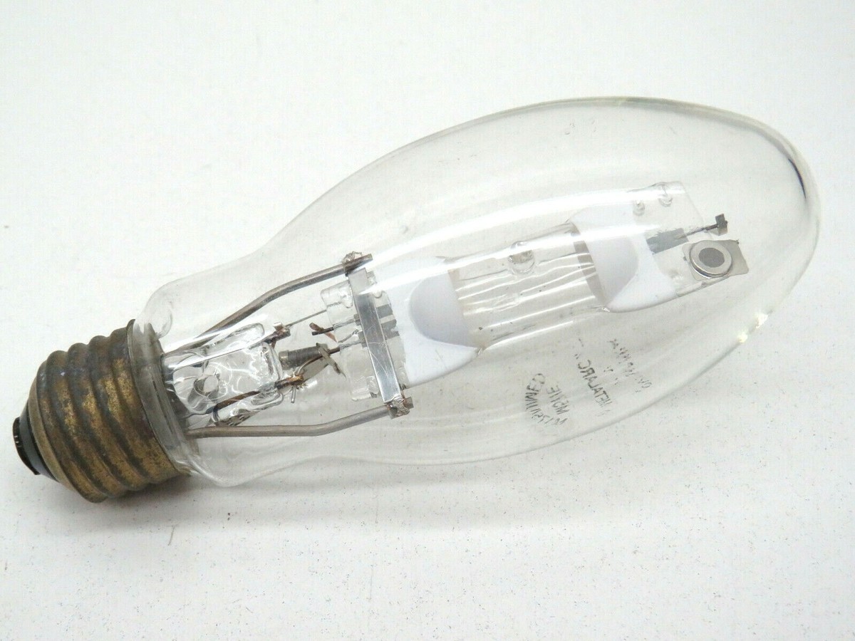 175 Watt Metal Halide Light Fixture Philips MS175/HOR 175W Metal