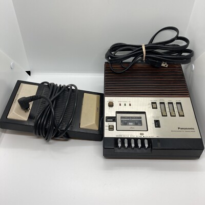 Dictation Machines - Transcriber Transcription Machines