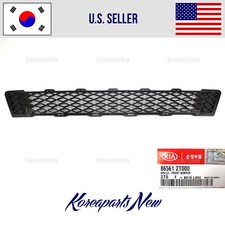 Genuine Hyundai Ix35 Front Bumper Center Grille - 865612Y000 for sale ...