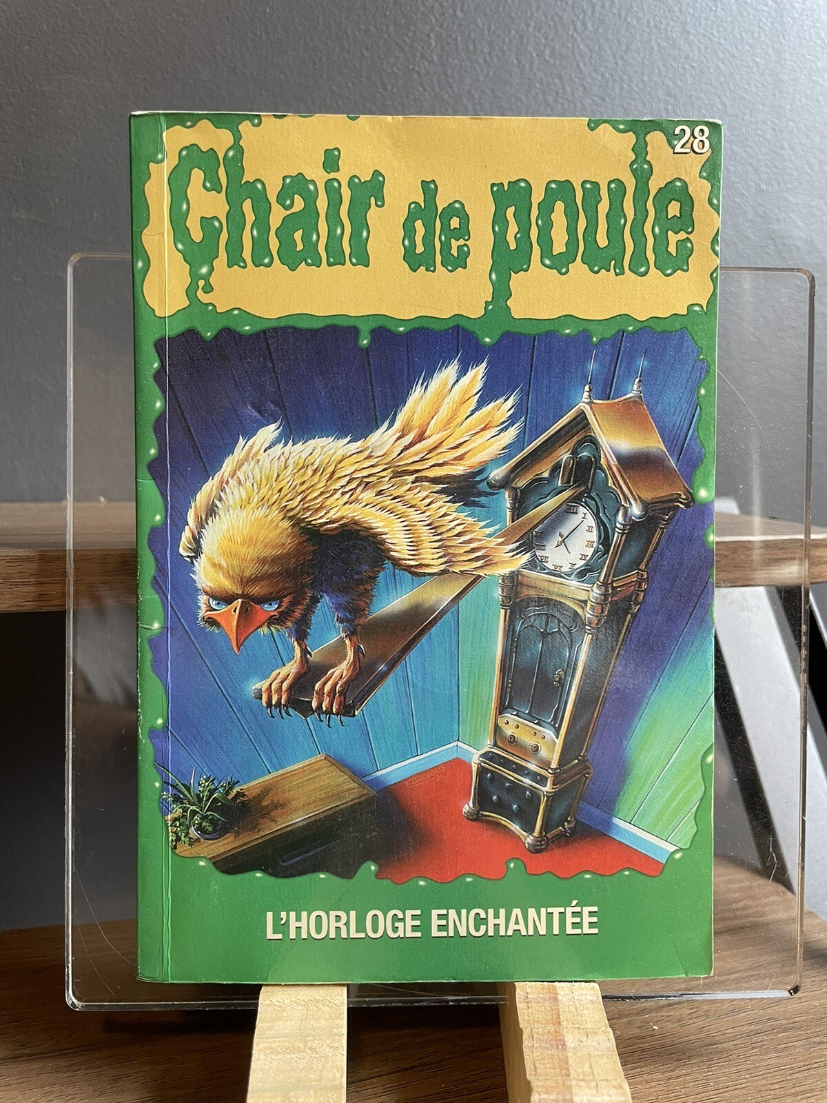 Chair De Poule L’Horloge Enchantée - Goosebumps French Edition 1996 | eBay