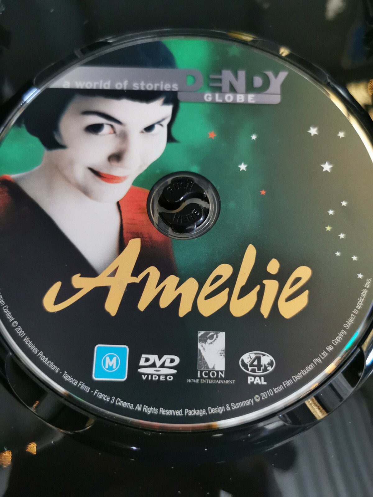 Amelie (DVD, 2009) Free AusPost 9339065002508 | eBay