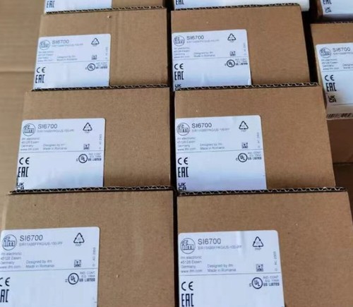 1pcs IFM SI6700 flow monitor SIR11ABBFPKG/US-100-IPF | eBay