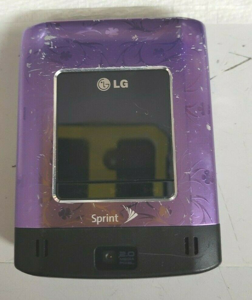 Sprint Phones Lg