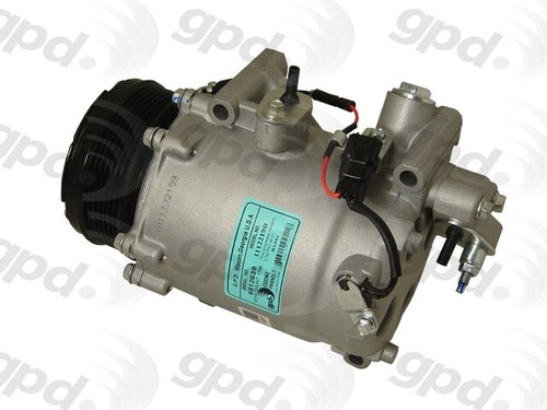 A/C Compressor & Clutch-New Global Parts Distributors 6512639 | eBay