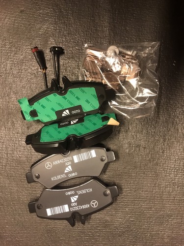 Genuine Mercedes Brake Pad A0084205120 | eBay