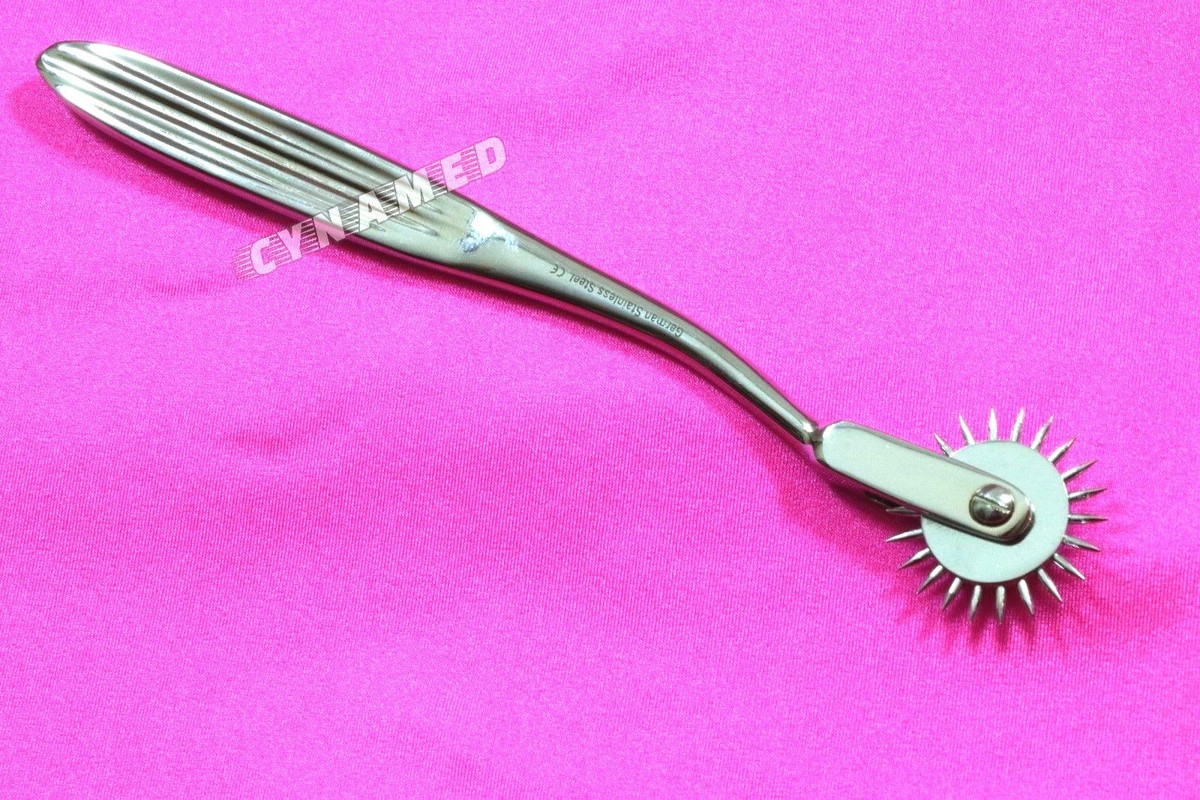 Neurological Tool OdontoMed2011 Wartenberg Pinwheel - Stainless Steel ...