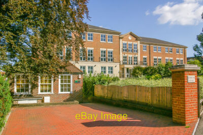 Photo 6x4 Stanton House and Castlefield House Reigate Offices on ...