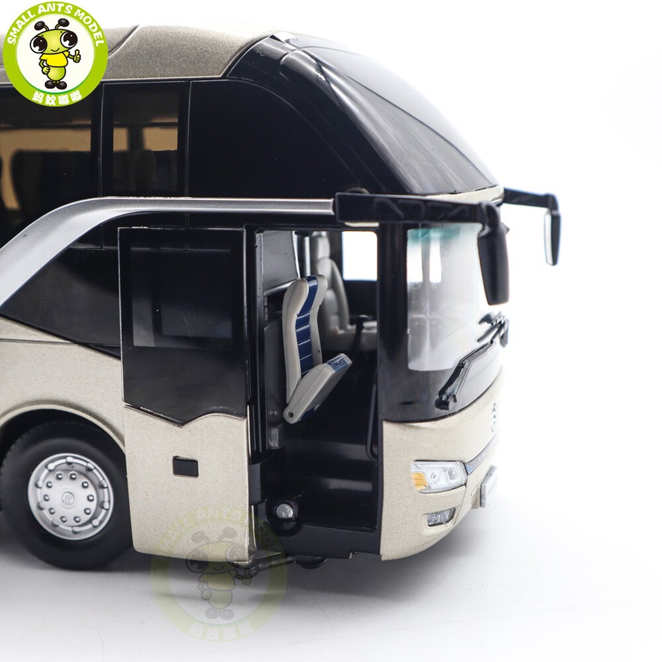 1/38 Golden Dragon TRIUMPH XML6125 Luxury Bus Diecast Model Car | eBay