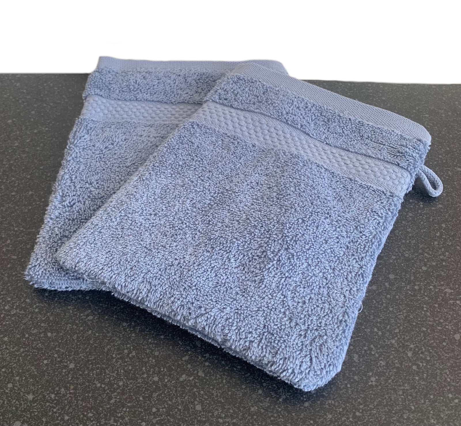 Guest Towels 100% Turkish Cotton 600gsm Small Hand Towel Face Cloth 30 ...