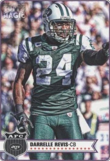 2012 Topps Magic - Darrelle Revis #85 Mini for sale online | eBay