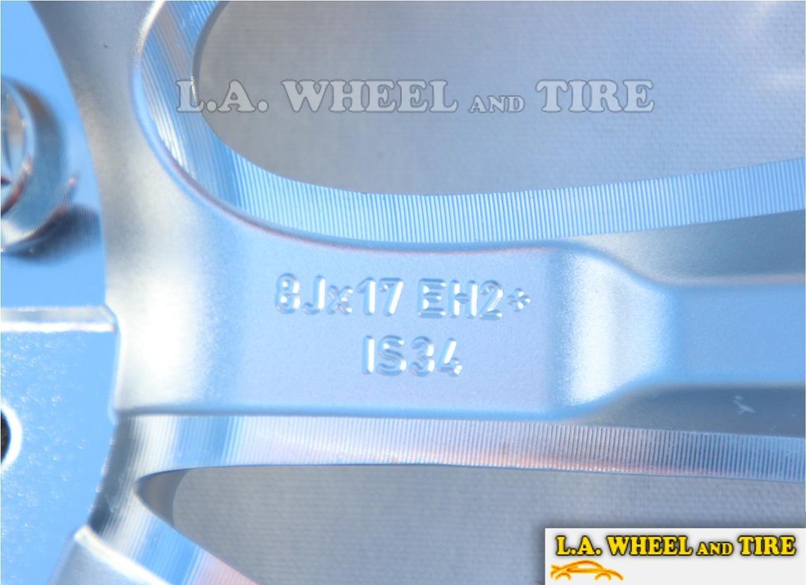 Set of 4 Chrome 17" BMW 328i "Style 285" OEM Factory Wheels Rims 320i ...